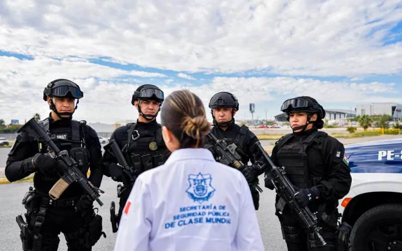 Plataforma Centinela: estrategia de seguridad de primer mundo | Portal Gubernamental del Estado ...